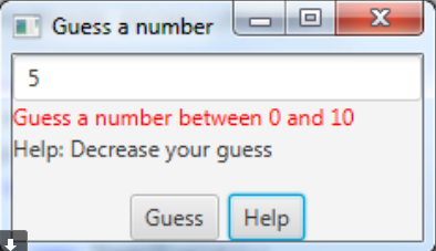 Solved USING JAVA FX 1)Write a program that prompt a user | Chegg.com