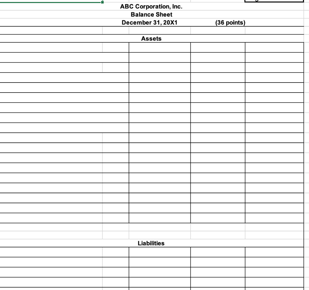 Solved 0 Use the Student Input Form (Excel File) to complete | Chegg.com