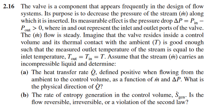 Solved I am confused on how to get delta T into Delta P. I | Chegg.com
