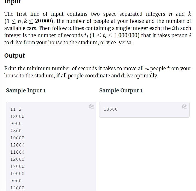 Solved Convoy You and your friends have gathered at your | Chegg.com
