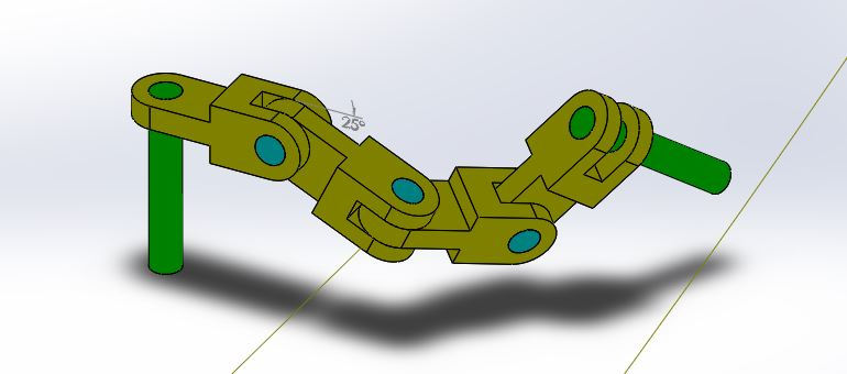 Solved Part 3: Assembly Modeling This image is to be used to | Chegg.com