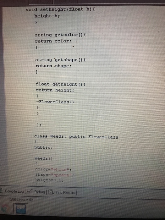Solved This is to be done in c++. I did a program, but for | Chegg.com