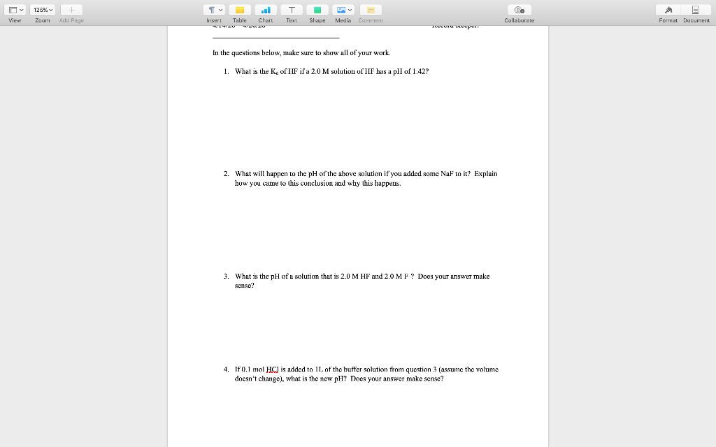 126% Zeam + Add Page 1 Insert T DE Text Shape Media | Chegg.com