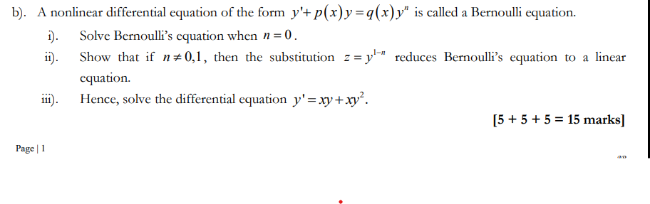 Solved You are to verify each question using Mathematica. | Chegg.com