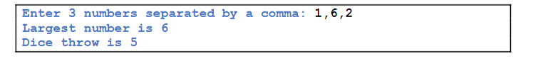 Solved Write A Program Using Python That Prompts The User To 2604