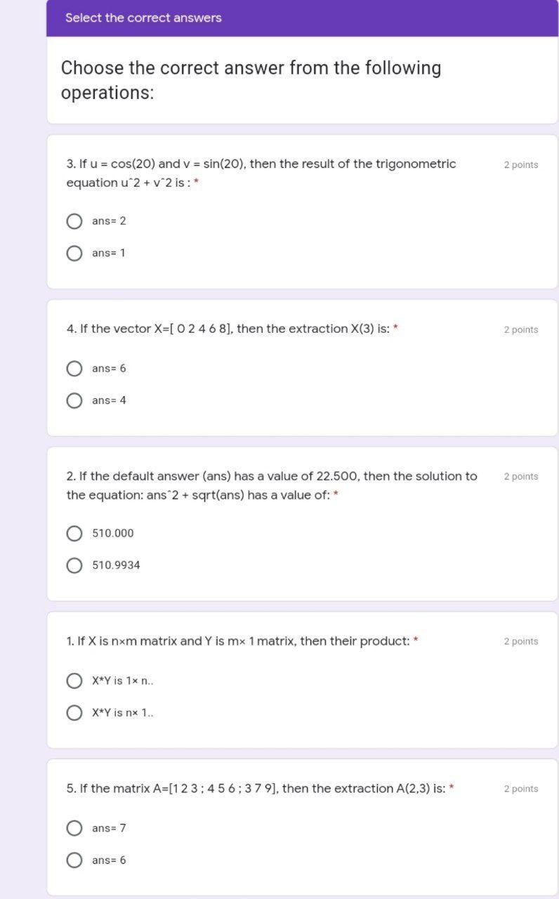 Solved Select the correct answers Choose the correct answer | Chegg.com