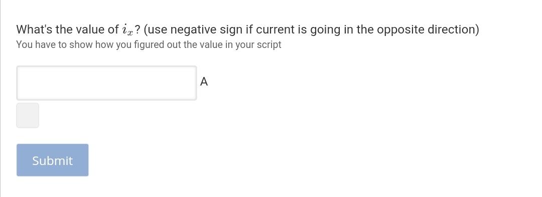 Solved For the following circuit, write the node equations. | Chegg.com