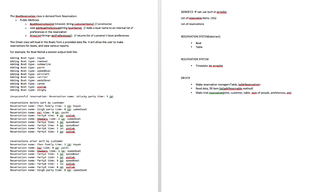Solved Purpose The purpose of this assignment is to give you | Chegg.com