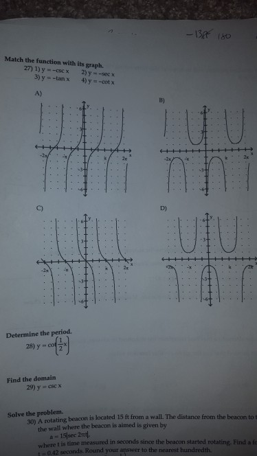 Solved IGNORE question 30 I already figured that one out. | Chegg.com
