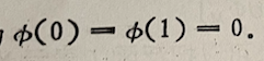 Solved Using theory about calculus of variations. solve phi | Chegg.com