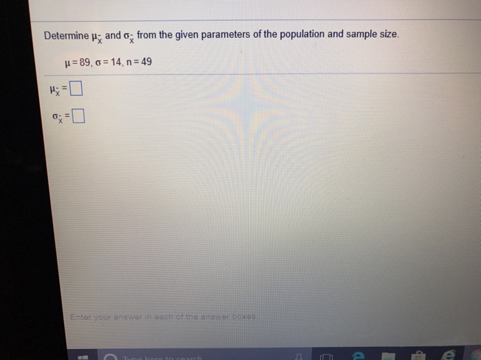 Solved Determine and from the given parameters of the | Chegg.com