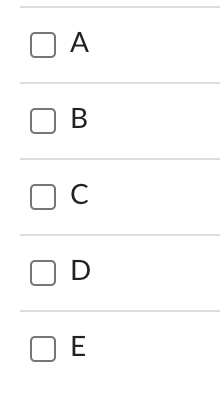 Solved What types of splitting patterns would you expect in | Chegg.com