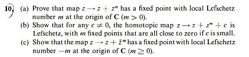 Solved Please only use definitions, propositions, theorems | Chegg.com