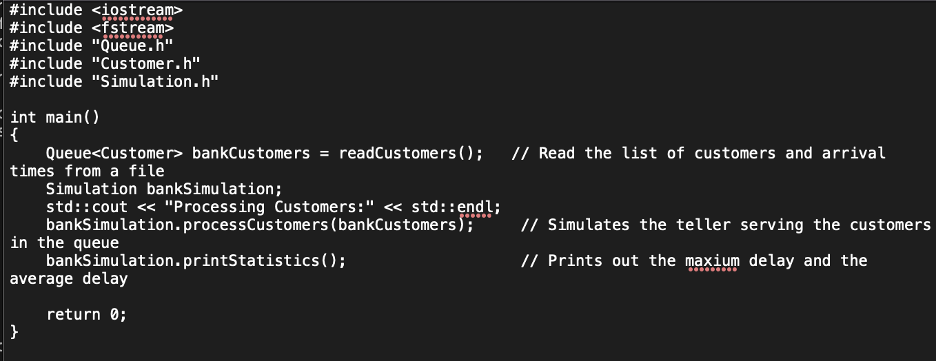 PurposeIn this assignment you will create an event | Chegg.com
