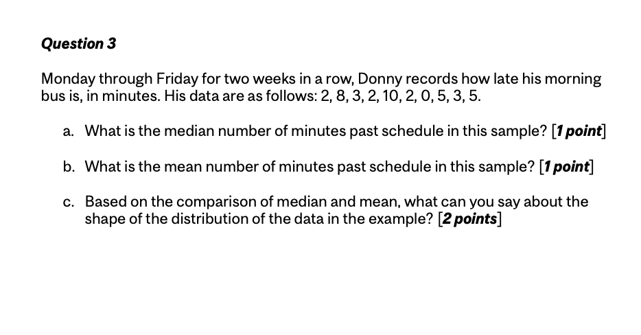 Solved Answer all 5 questions. Could you please provide a | Chegg.com