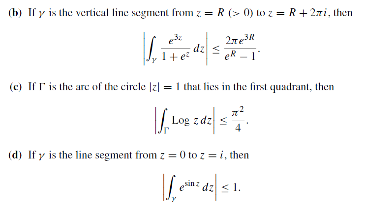 Solved 14. For each of the following, use Theorem 5 to | Chegg.com