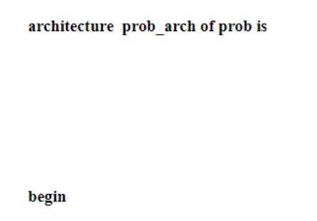 Solved Write VHDL codes to implement a random number | Chegg.com