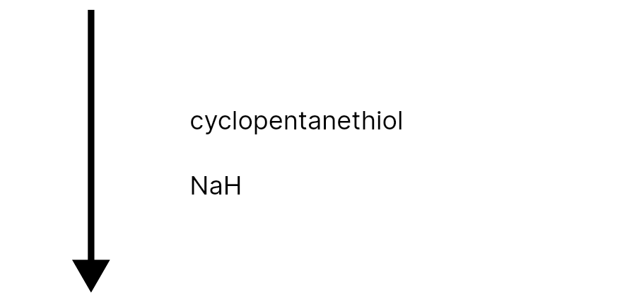 Solved Draw the products of the two step reaction sequence | Chegg.com
