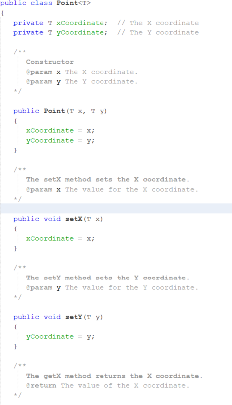 Create an JAVA app w/ a modified LinkedList1 class | Chegg.com