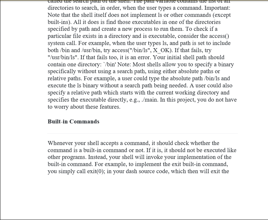 Solved twist is that this is a little different than | Chegg.com