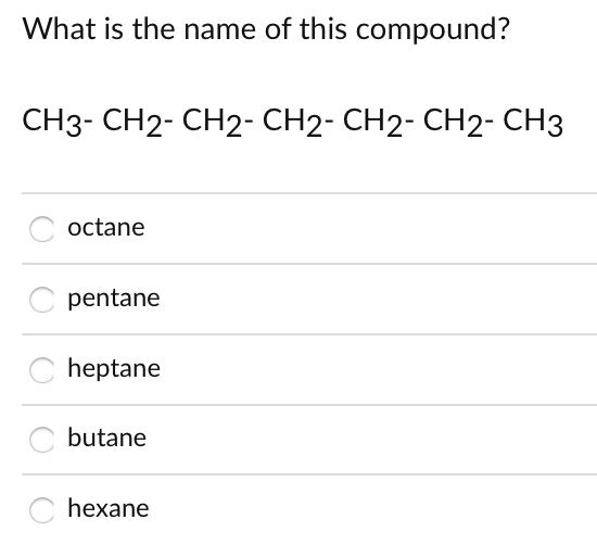 Solved The IUPAC name for CH3-CH2-C = C-CH3 is pentyne | Chegg.com