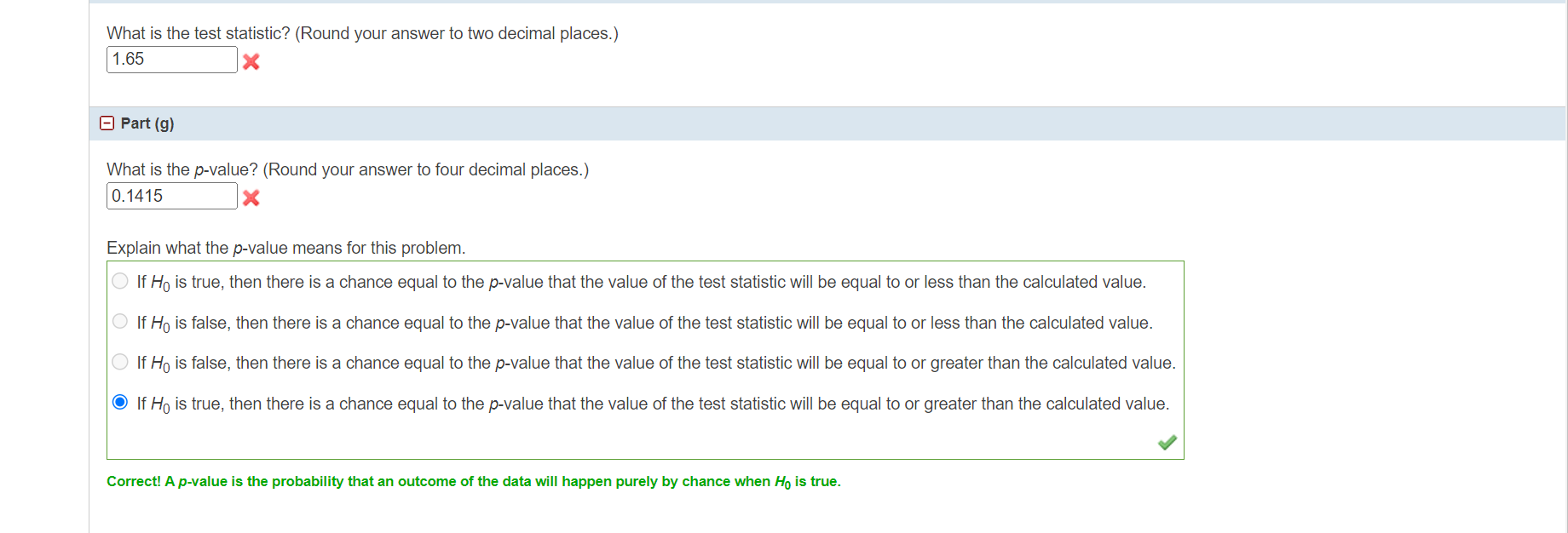 Solved Examine the seven practice laps from the table below. | Chegg.com