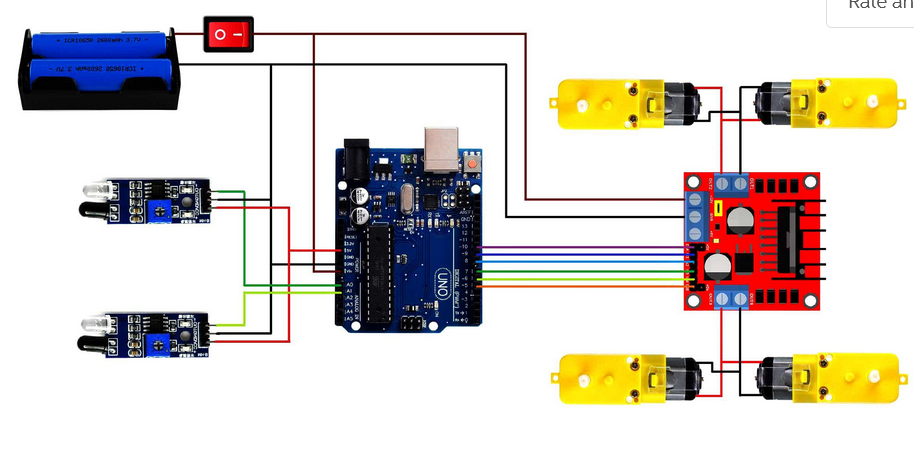 Solved form the picture if the sensors has 4pin like | Chegg.com
