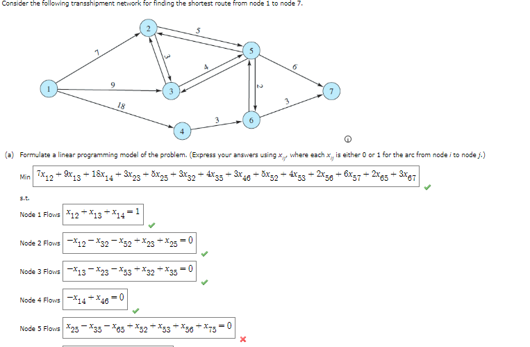 Solved Can I get help on the 1 part of mt question i got | Chegg.com