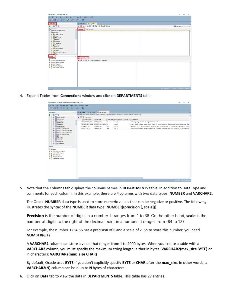 Creating Table Using Another Table A Copy Of An