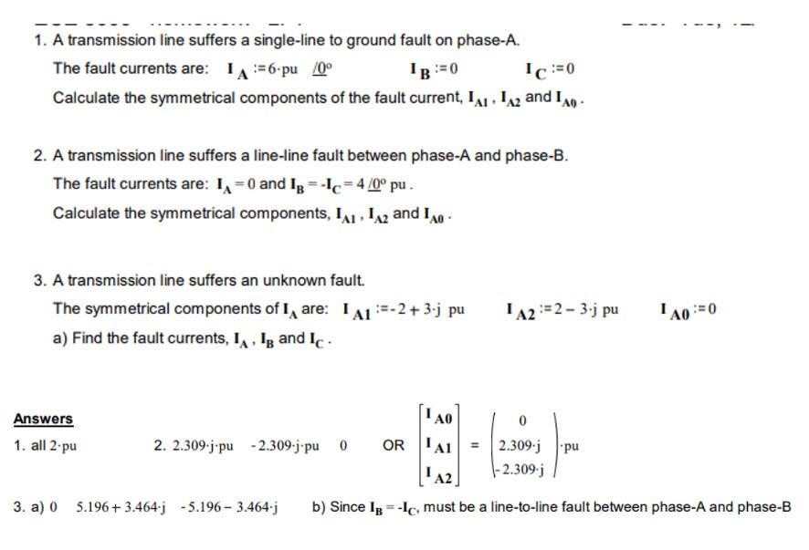 Solved ANSWERS PROVIDED. PLEASE PLEASE PROVIDE EXPLANATION | Chegg.com