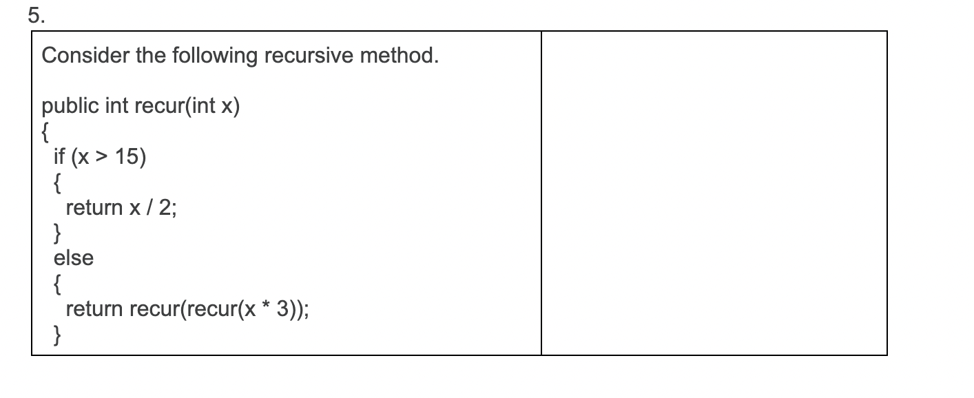 Solved Answer the following in a sheet of paper; the right | Chegg.com