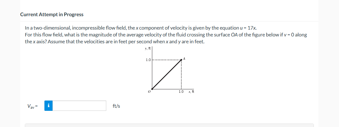 Solved In a two-dimensional, incompressible flow field, the | Chegg.com Solved In a two-dimensional, incompressible flow field, the | Chegg.com