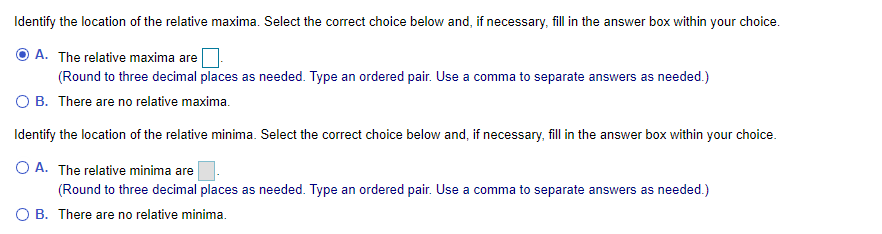 Solved Determine intervals on which the function is | Chegg.com