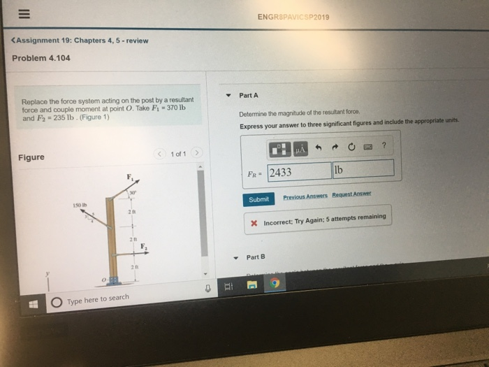 Solved I’m currently struggling on this statics assignment | Chegg.com