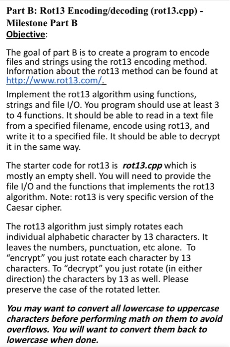 Solved Given this empty shell code I need help with this | Chegg.com