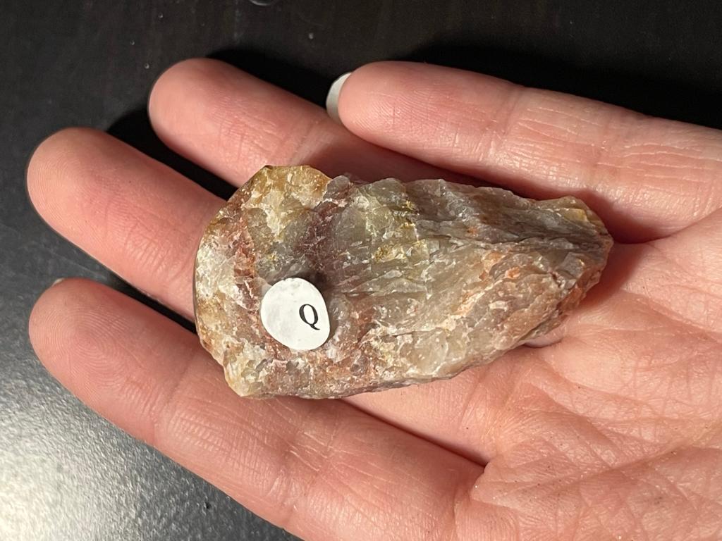 Solved EXERCISE 1: METAMORPHIC ROCK IDENTIFICATION In this | Chegg.com