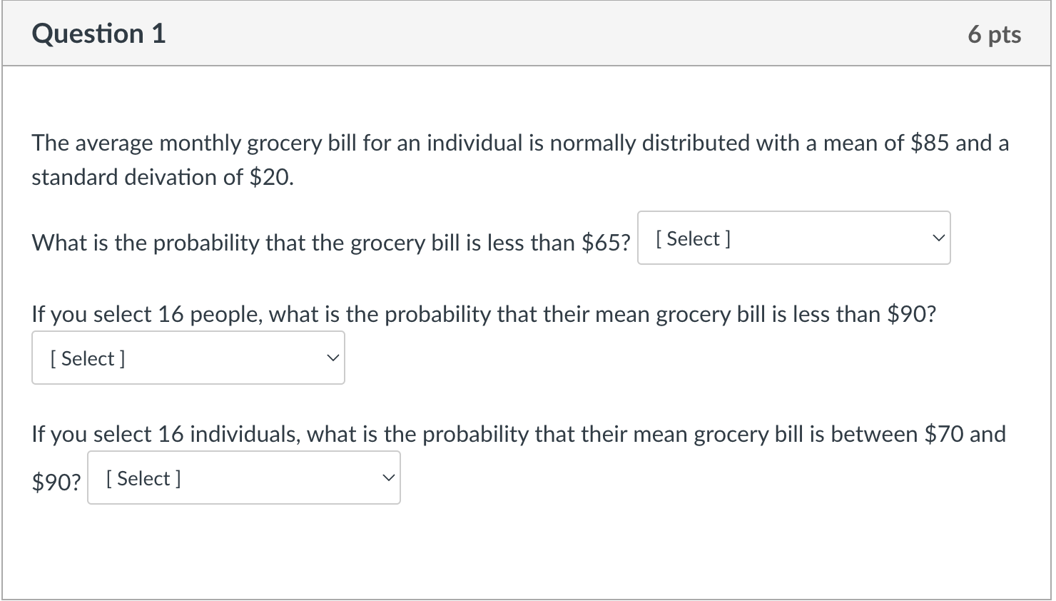 Solved Please answer ASAP! Timed assignment. Use the z-table | Chegg.com