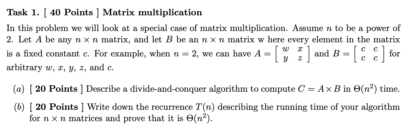 Solved What is the solution to this? It has to be recursive | Chegg.com