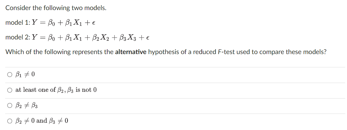 Solved When A Categorical Predictor Is Used For Regression