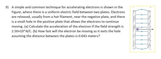 Solved 9) A simple and common technique for accelerating | Chegg.com