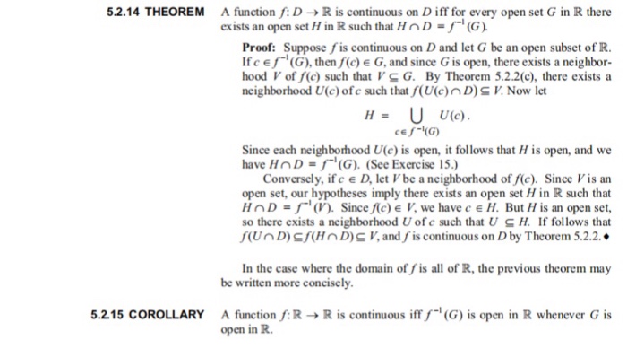 Solved 7. (a) Let f: R ? R be a function. Prove that f is | Chegg.com