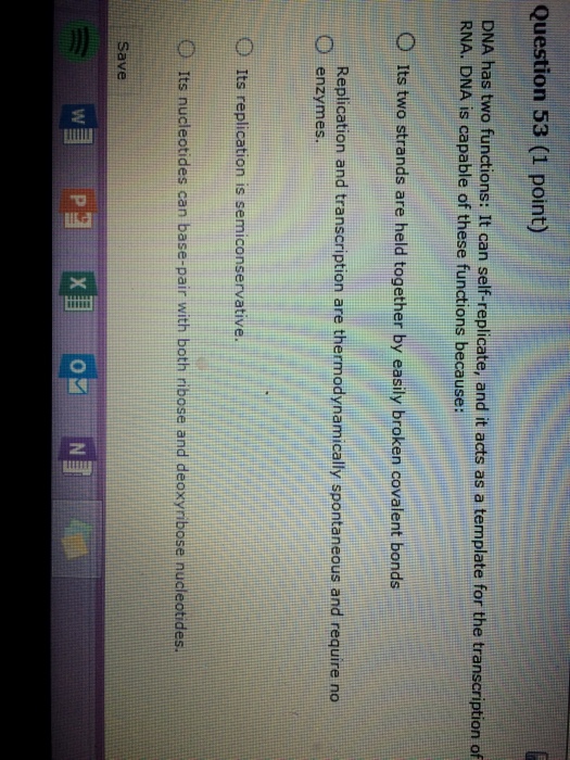 Solved Question 45 (1 point) When inheritance for a | Chegg.com