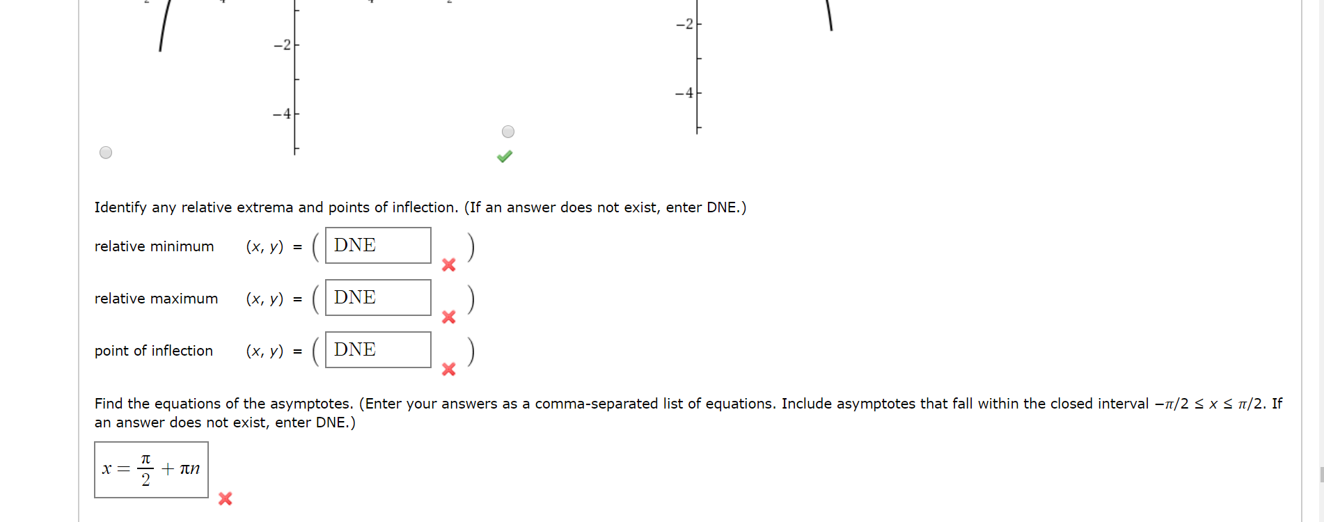 Solved Use a computer algebra system to analyze and graph | Chegg.com