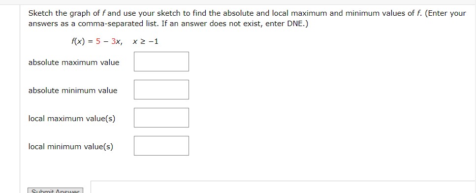 Solved Sketch the graph of \\( f \\) and use your sketch to | Chegg.com