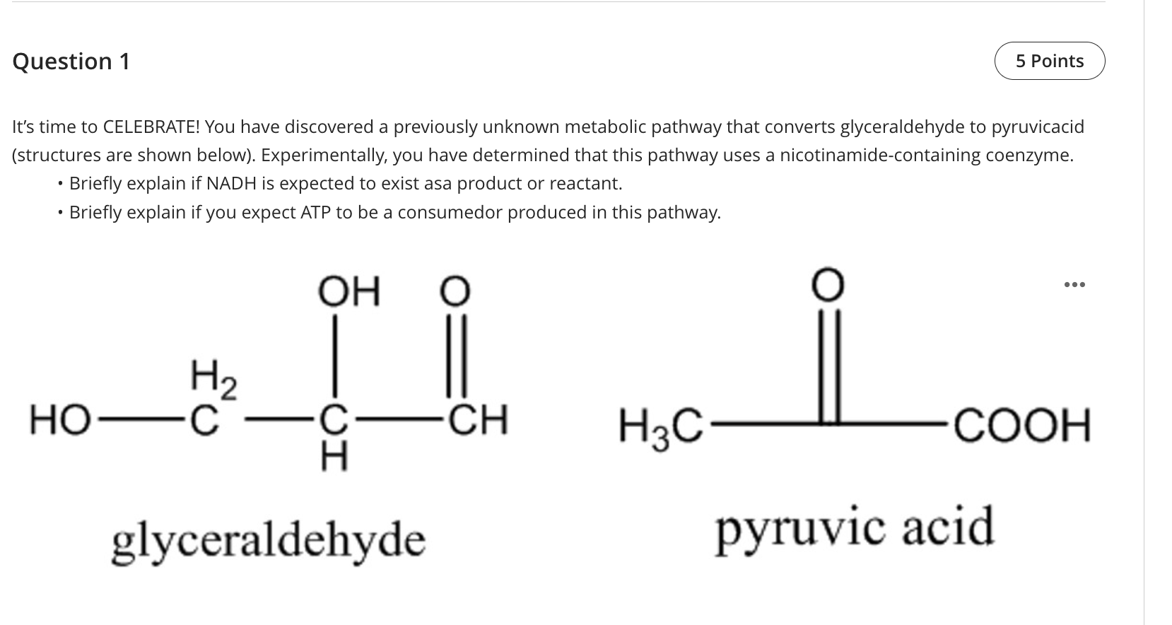 Solved It’s time to CELEBRATE! You have discovered a | Chegg.com