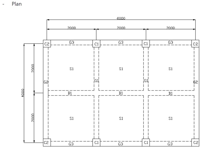 Develope a Matlab code for 3D frame structures by | Chegg.com