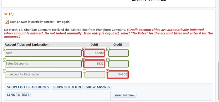 Solved Brief Exercise 5-4 (Part Level Submission) Prepare | Chegg.com