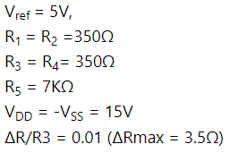 Solved Using the provided desing, calculate the worst case | Chegg.com