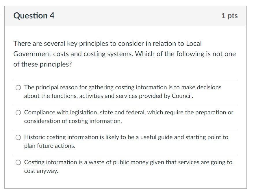 Solved There are several key principles to consider in | Chegg.com