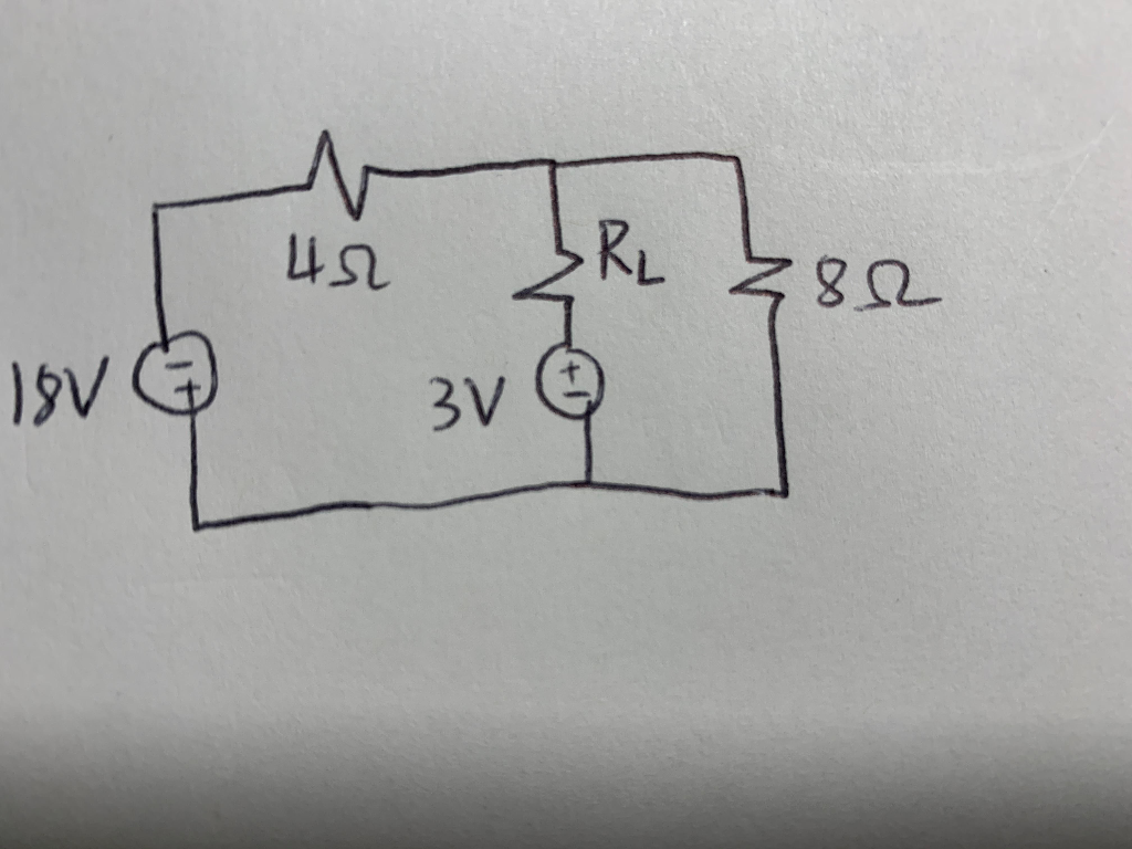 Solved What is the maximum power that can be dissipated in | Chegg.com